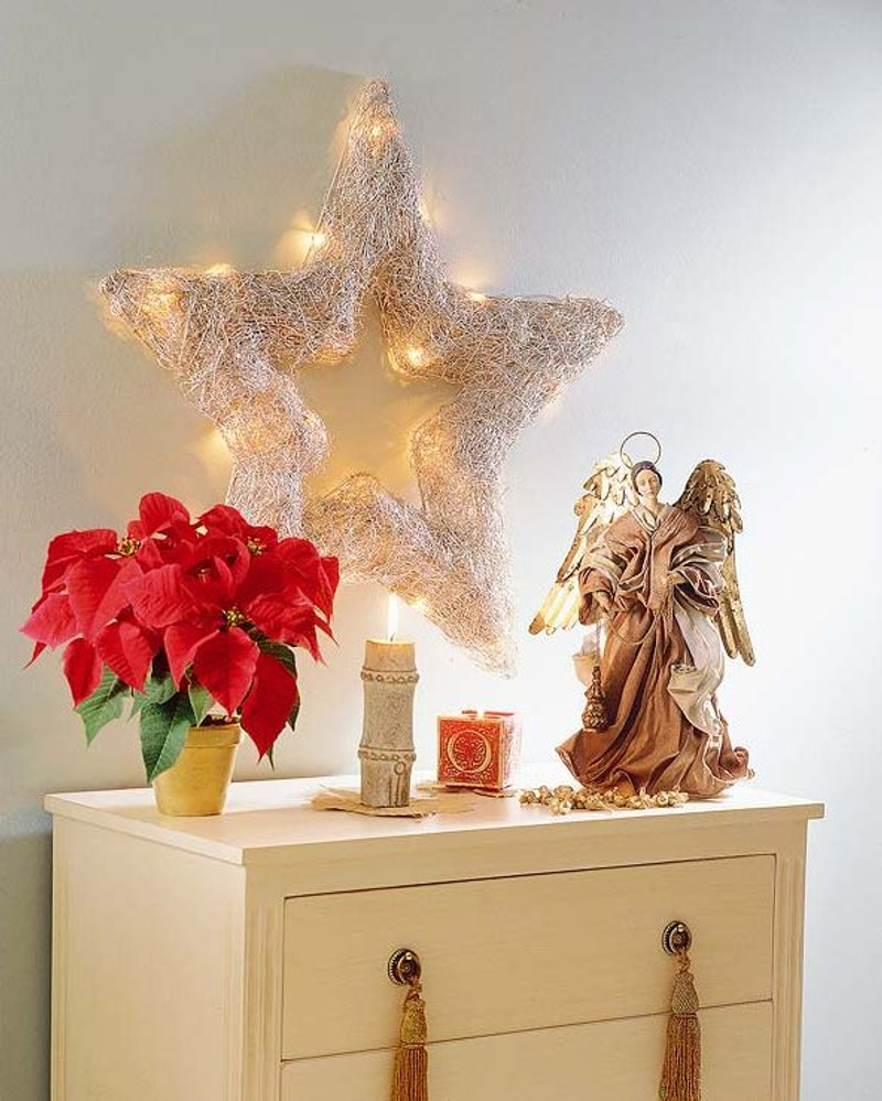 111 Bright Ideas to Bring Poinsettias into Your Christmas Decoration ...