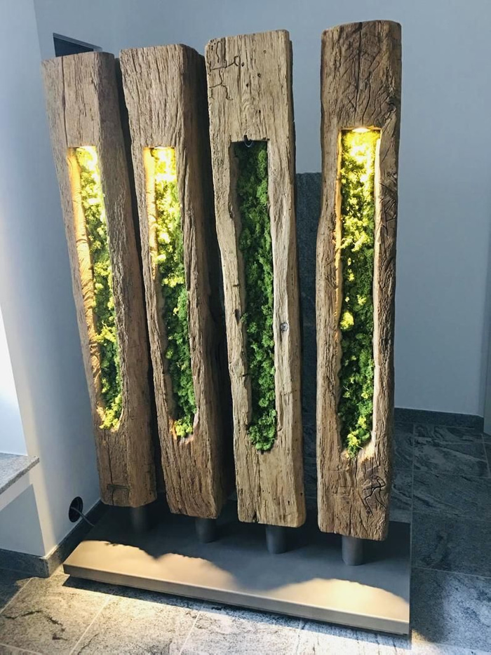 The Magic of Wood: How to Create Wonderful Decorations from Wood Pieces ...