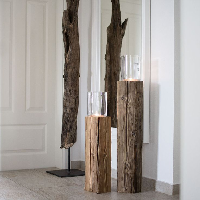 The Magic of Wood: How to Create Wonderful Decorations from Wood Pieces ...