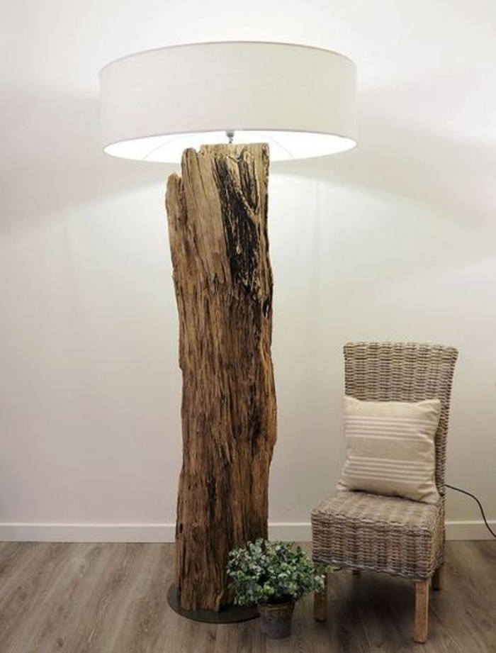 The Magic of Wood: How to Create Wonderful Decorations from Wood Pieces ...