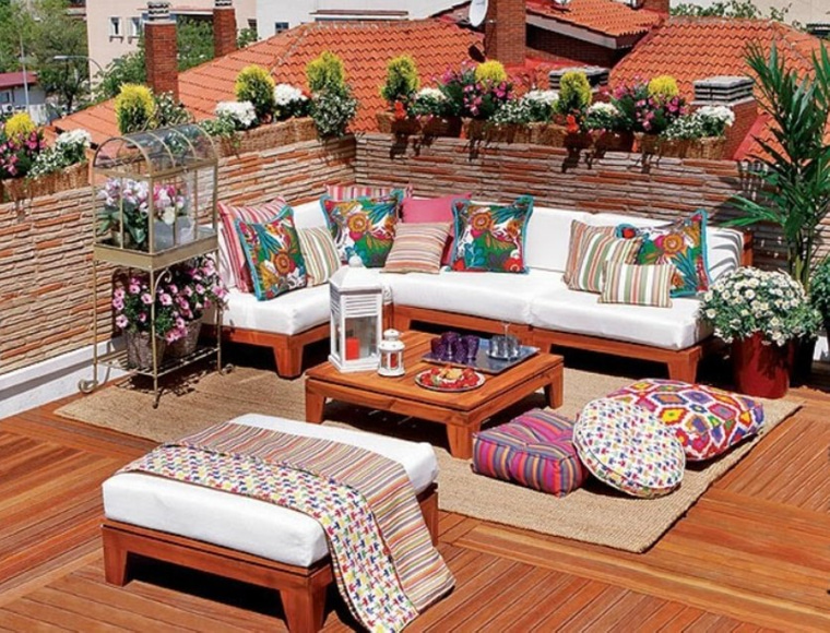Balcony Transformation: 35 Inspired ideas for stylish balcony ...