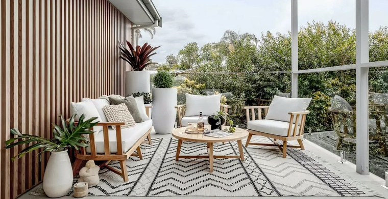 Balcony Transformation: 35 Inspired ideas for stylish balcony ...