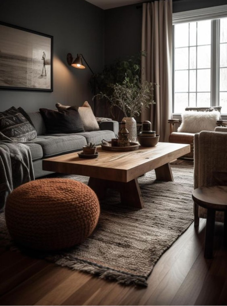 50 Modern Earthy Decoration Ideas for the Most Stylish Home | My ...
