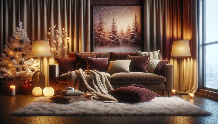 Secrets of a Comfortable Home in Winter: Interior Improvements for a ...
