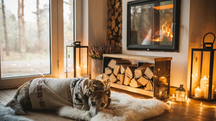Secrets of a Comfortable Home in Winter: Interior Improvements for a ...