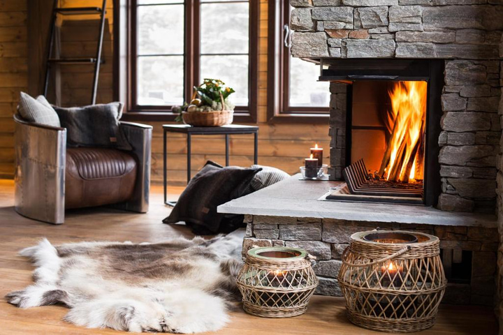 Secrets of a Comfortable Home in Winter: Interior Improvements for a ...