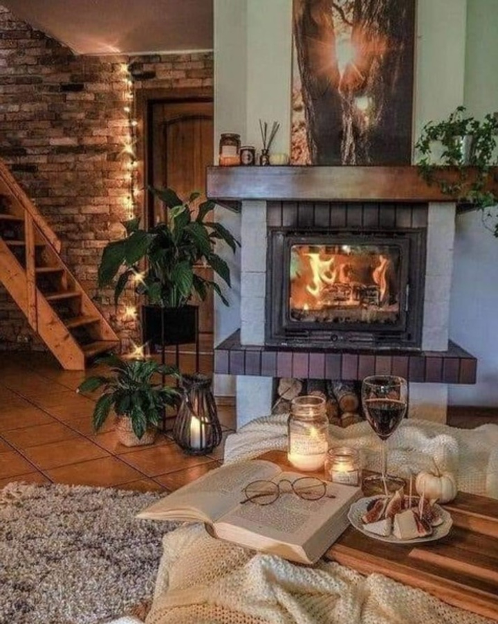 Secrets of a Comfortable Home in Winter: Interior Improvements for a ...