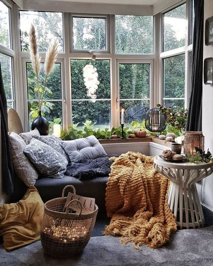 Secrets of a Comfortable Home in Winter: Interior Improvements for a ...
