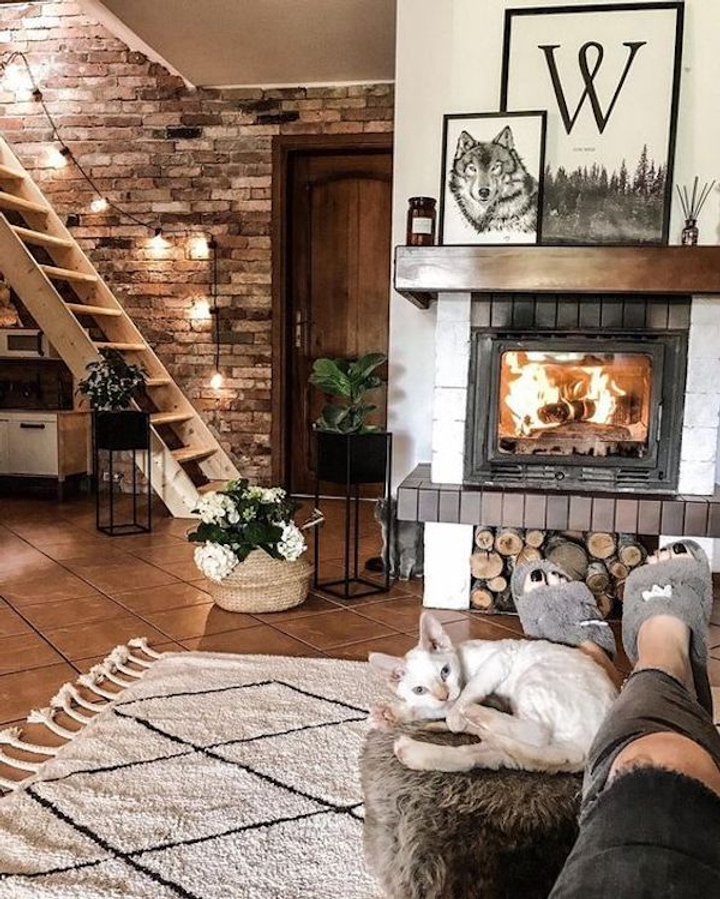 Secrets of a Comfortable Home in Winter: Interior Improvements for a ...