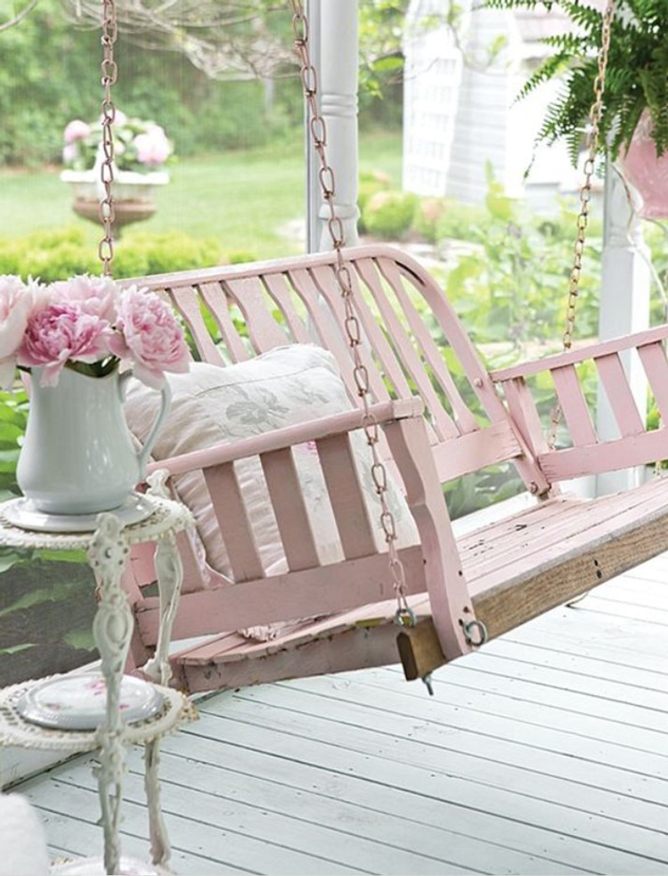 26 Adorable Pink Garden Decoration Ideas You Must See | My desired home
