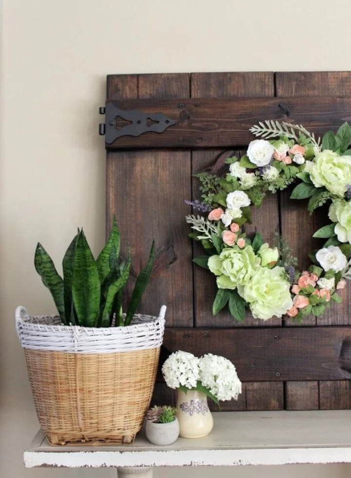 55 Fresh Spring Decorating Ideas for Your Home | My desired home