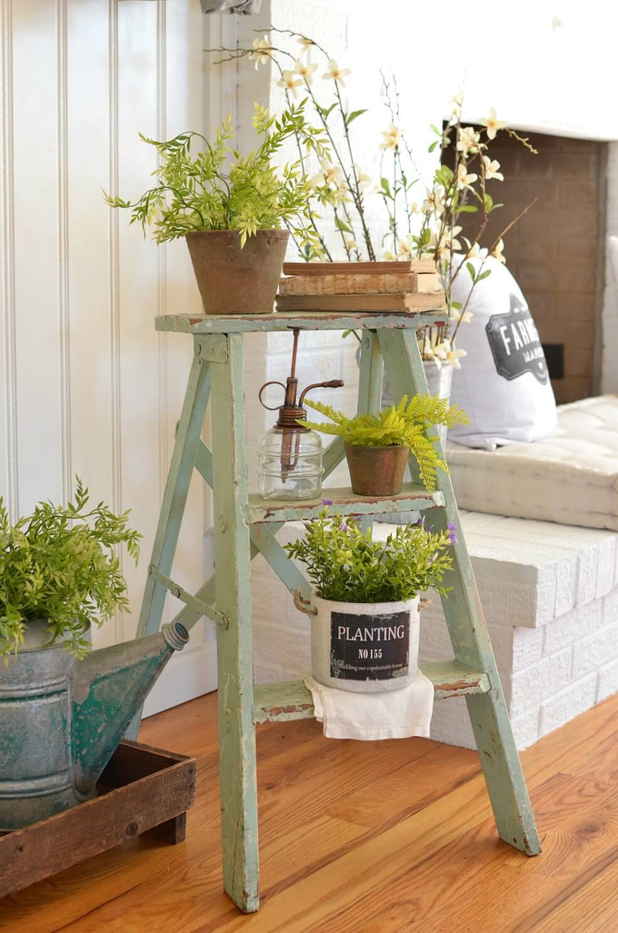 50 Trendy and Affordable Spring Decorating Ideas You Must See | My ...