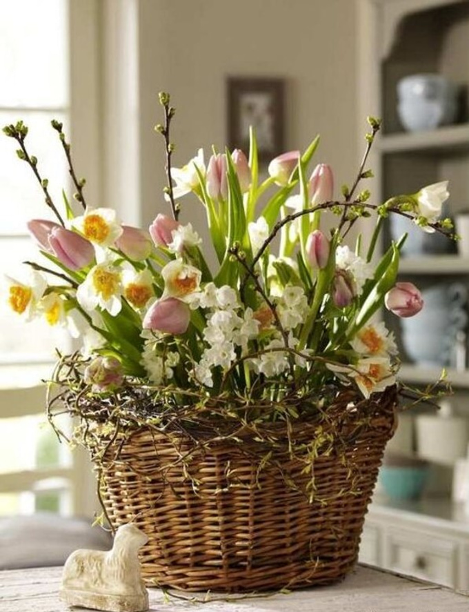 50 Trendy and Affordable Spring Decorating Ideas You Must See | My ...