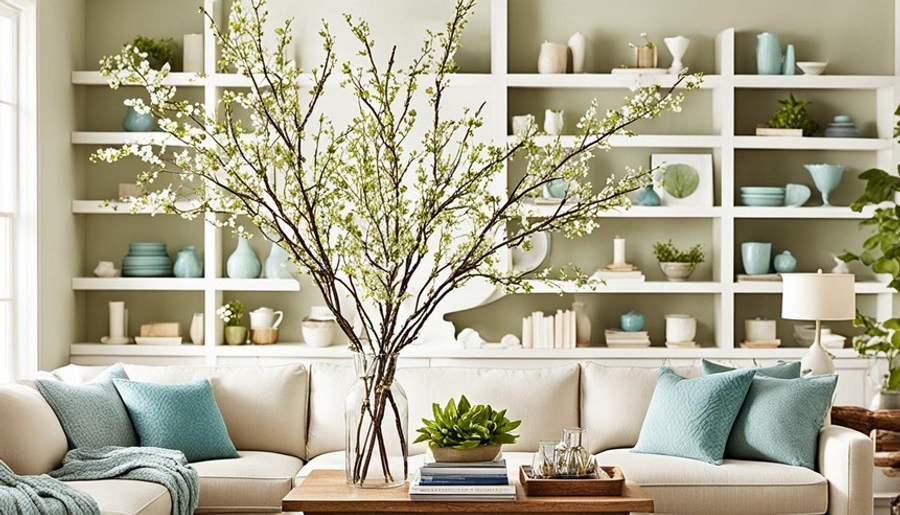 Spring Living Room Decoration: 55 Fresh Inspiration Ideas! | My desired ...