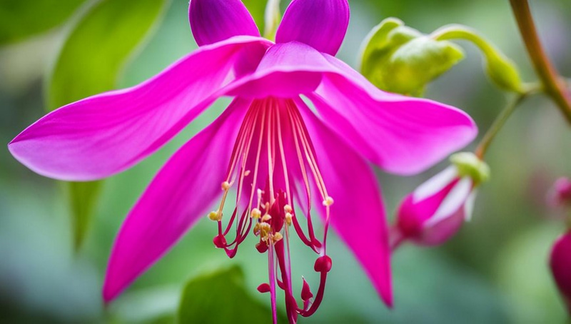 Fuchsia: Discover the Secrets of Care, and Techniques for Excellent Growth and Bloom | My ...