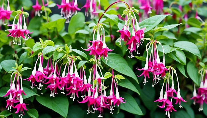 Fuchsia: Discover the Secrets of Care, and Techniques for Excellent ...