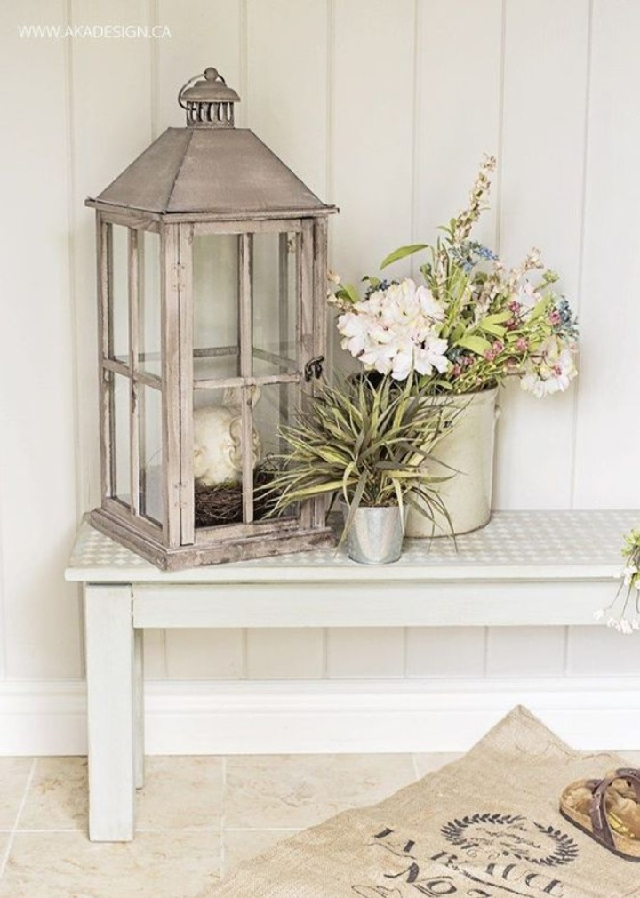 Vintage spring decorating trends | My desired home
