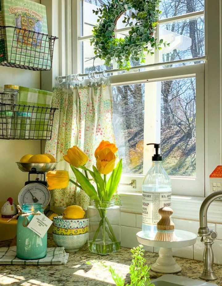 Vintage spring decorating trends | My desired home