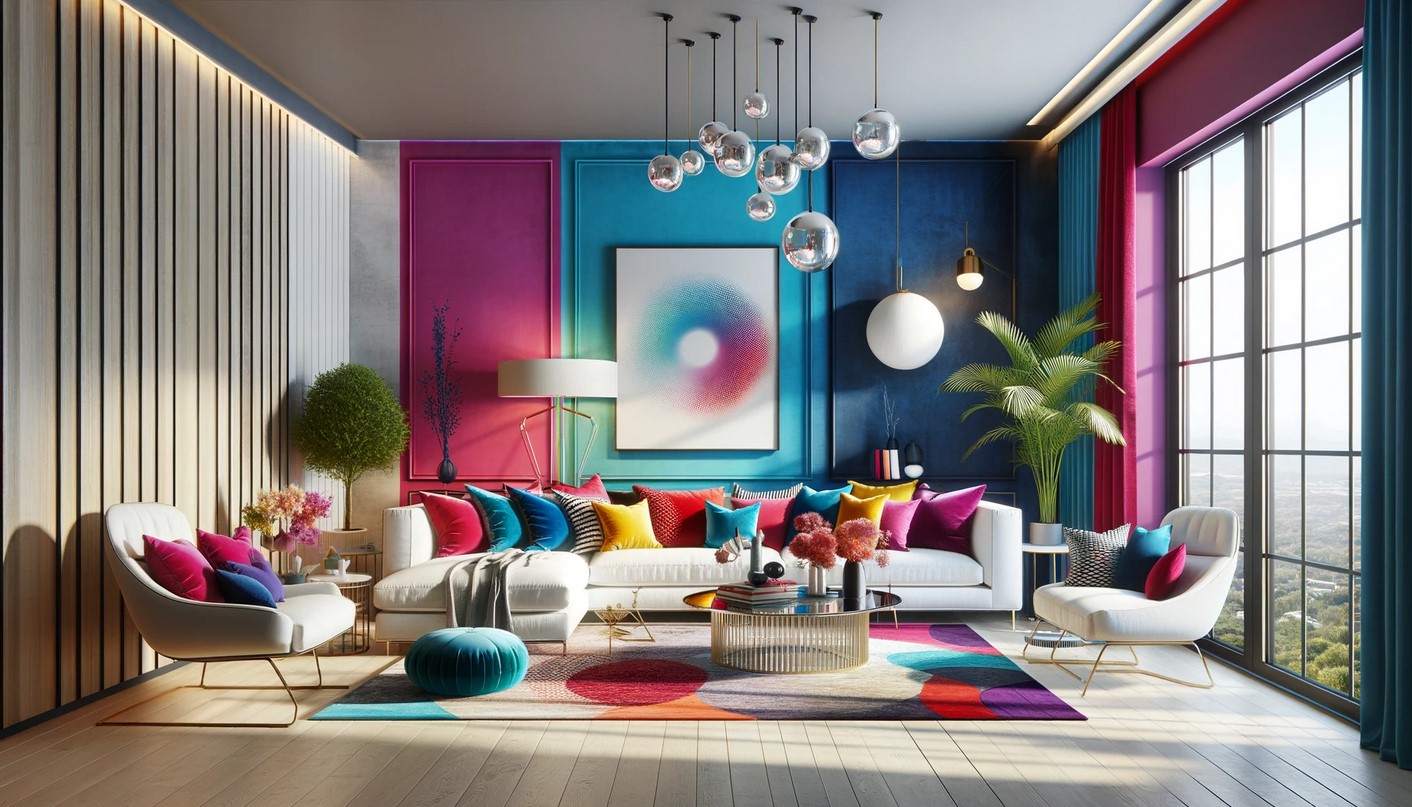 Transform Your Home into a Happiness Hub with Dopamine Decor Design ...