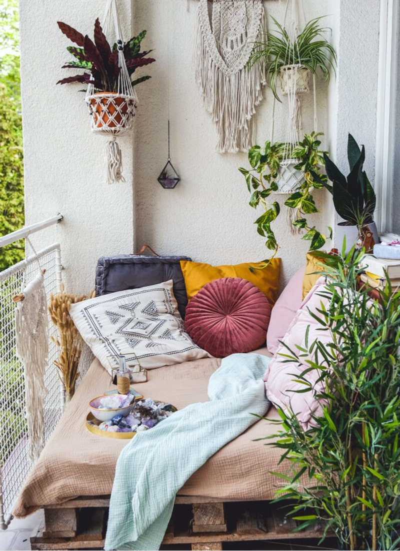 56 Ideas to Embrace Boho Chic Decor | My desired home