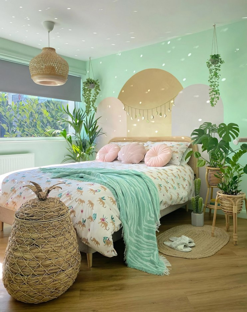 56 Ideas to Embrace Boho Chic Decor | My desired home