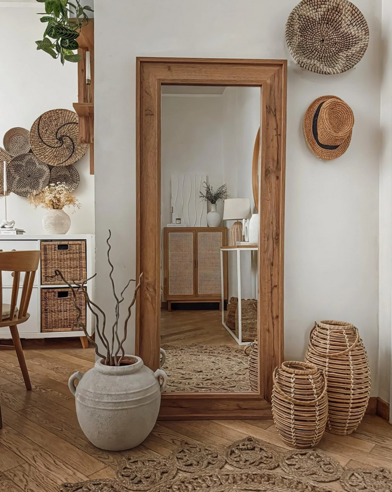 56 Ideas to Embrace Boho Chic Decor | My desired home