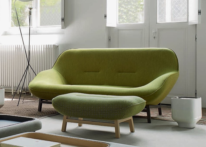 Green Sofa: Ideas - Shades for Living Room | My desired home