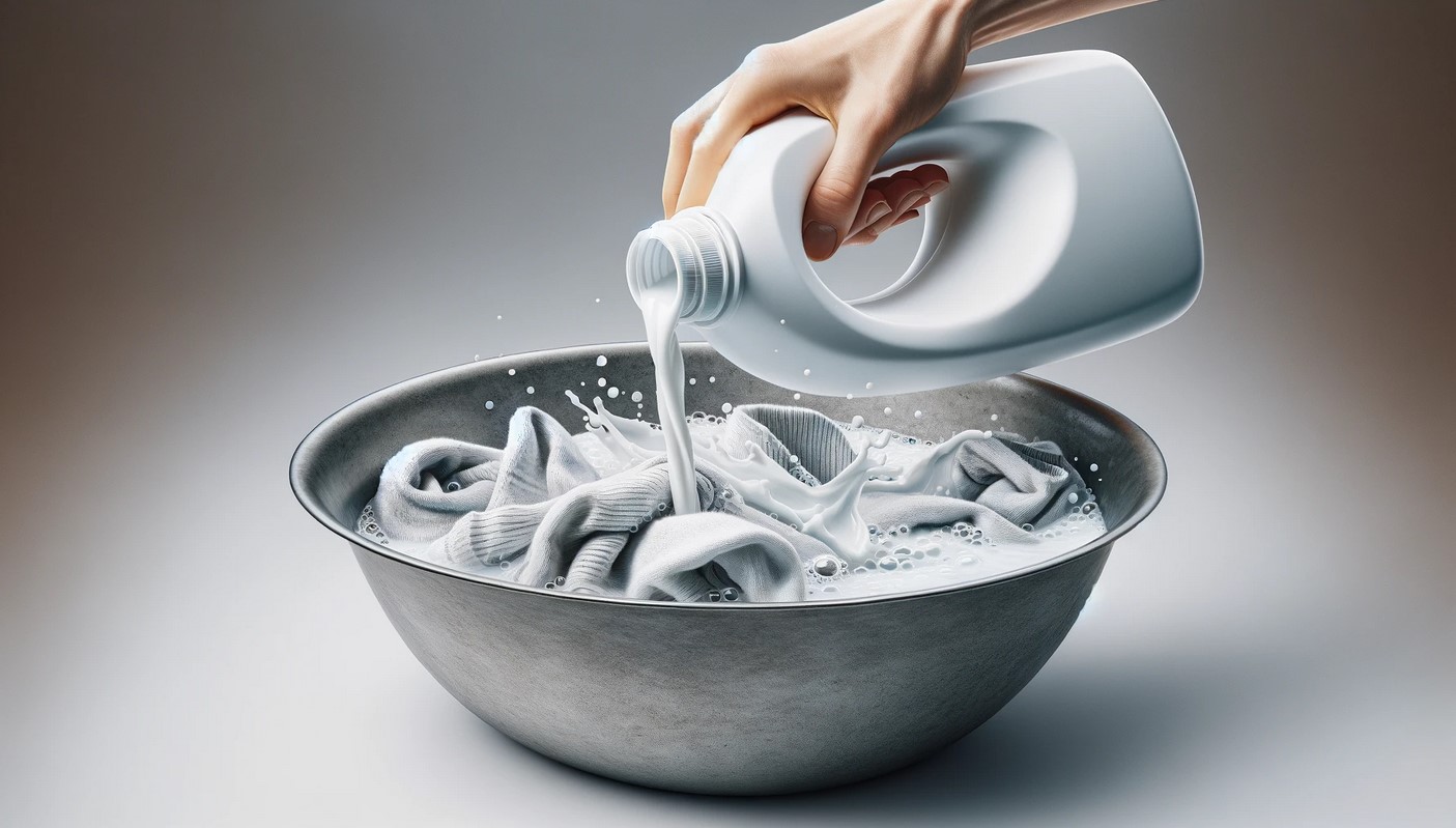 Transform Dirty Socks with This Simple and Effective Whitening Hack ...