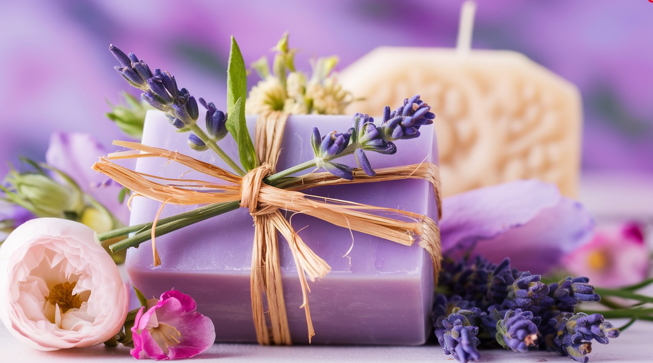 Crafting Luxurious Aromatic Soaps for Bath | My desired home