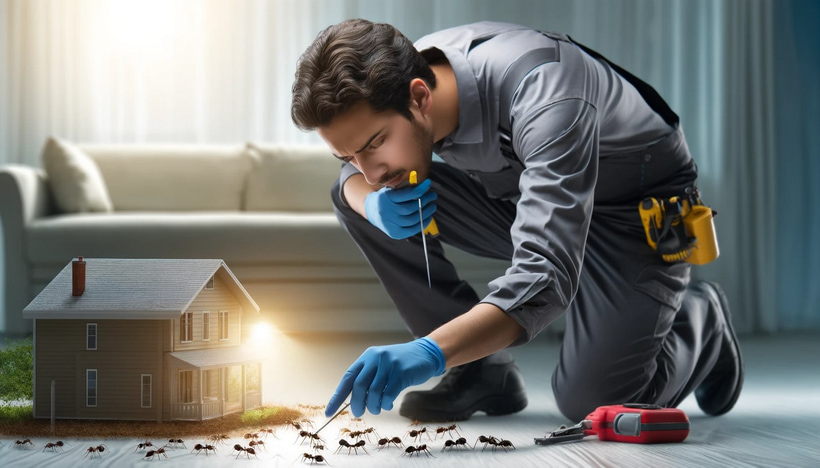 10 Foolproof Tricks to Get Rid of Ants From Your House Forever | My ...