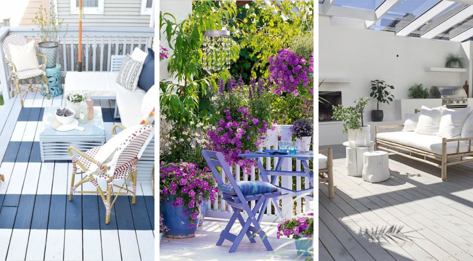 30 Super Decoration Ideas for an Elegant Veranda | My desired home