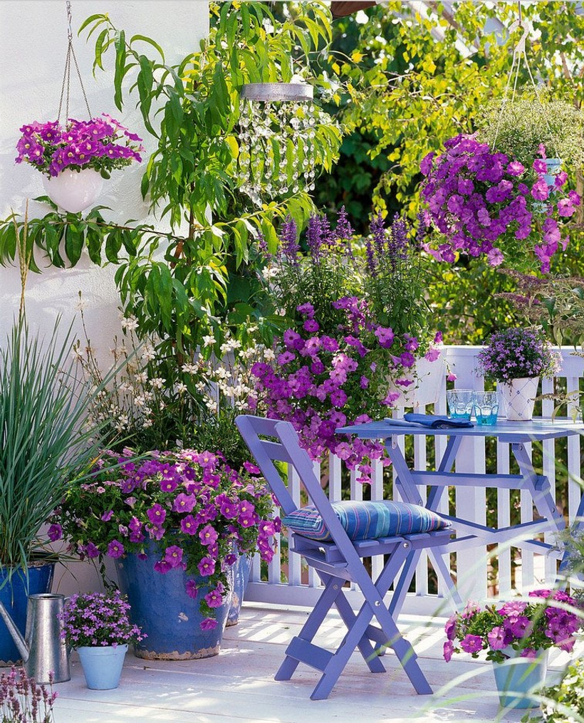 30 Super Decoration Ideas for an Elegant Veranda | My desired home