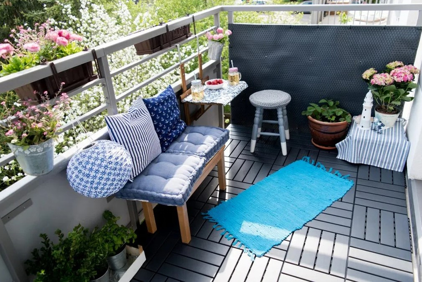 30 Super Decoration Ideas for an Elegant Veranda | My desired home