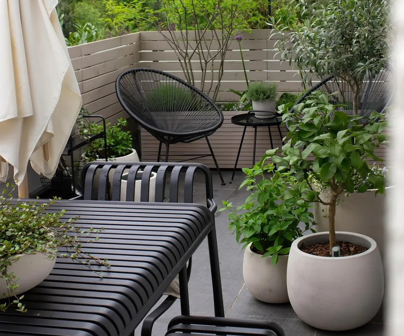 30 Super Decoration Ideas for an Elegant Veranda | My desired home