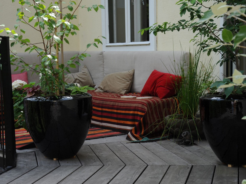 30 Super Decoration Ideas for an Elegant Veranda | My desired home