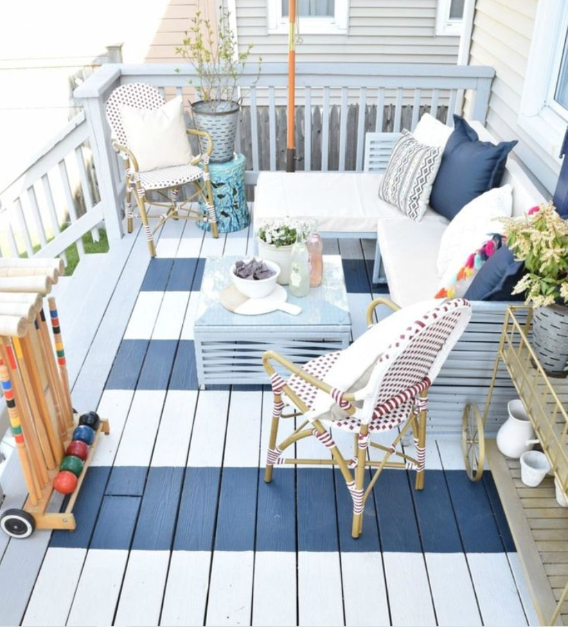 30 Super Decoration Ideas for an Elegant Veranda | My desired home