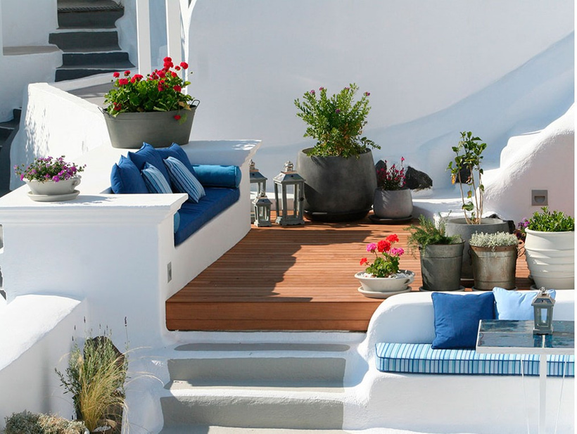 30 Super Decoration Ideas for an Elegant Veranda | My desired home