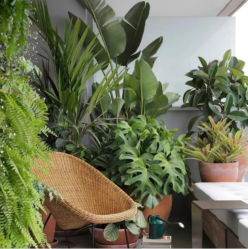 30 Super Decoration Ideas for an Elegant Veranda | My desired home