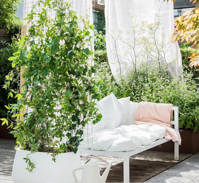 30 Super Decoration Ideas for an Elegant Veranda | My desired home