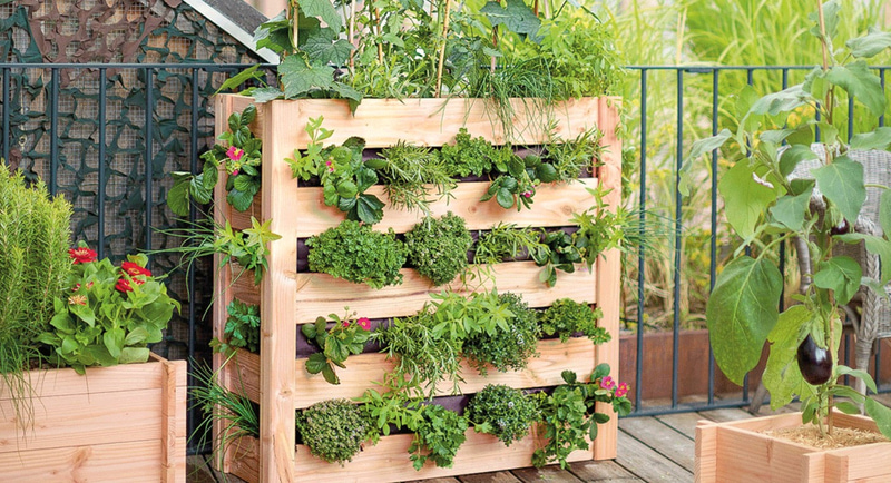40 Amazing Ideas with Wooden Panels to Define Your Patio and Garden ...