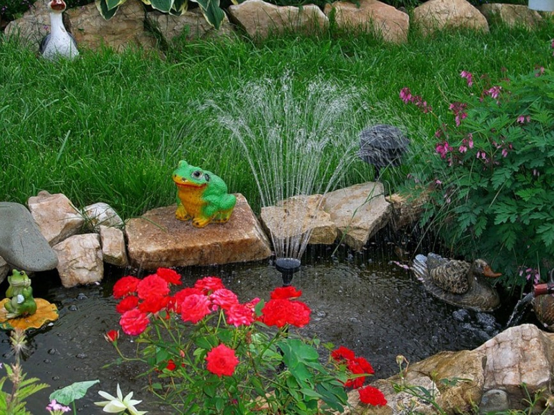 88 Ideas for a Vibrant Small Garden | My desired home