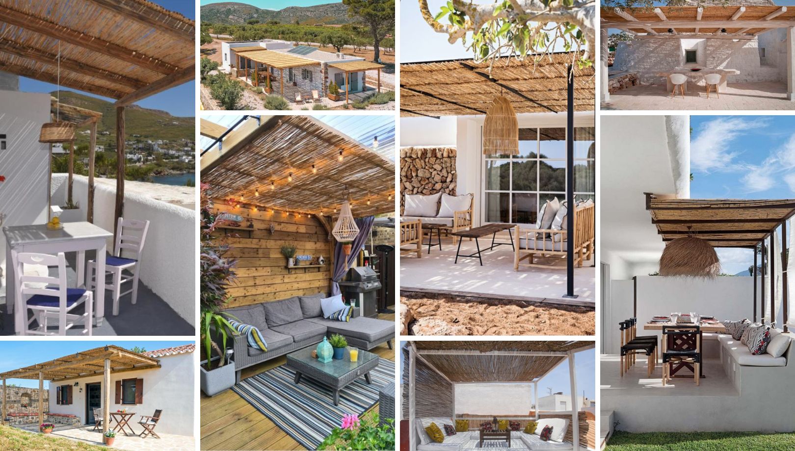 40 Bamboo Pergola Ideas That Will Make Your Yard and garden a Vacation ...