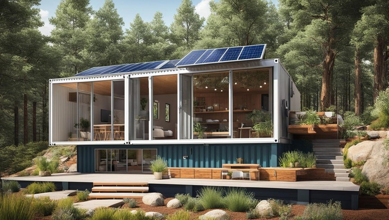 Design Your Dream Container Home | My desired home