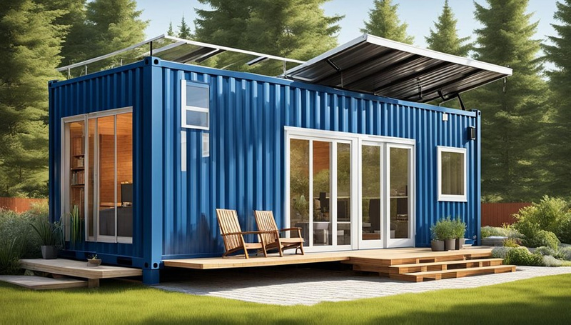 Design Your Dream Container Home | My desired home