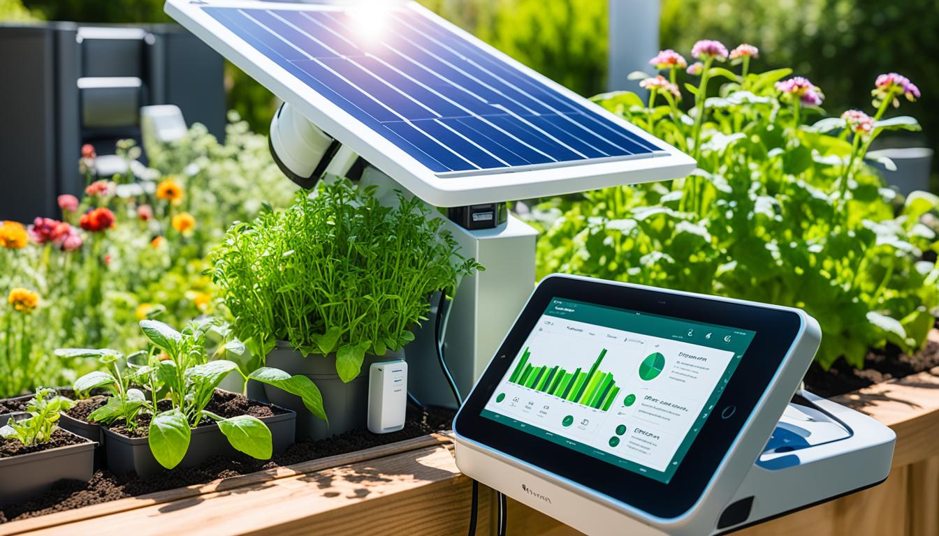 Smart Gardens: Integrating Technology for a Modern and Efficient Green ...