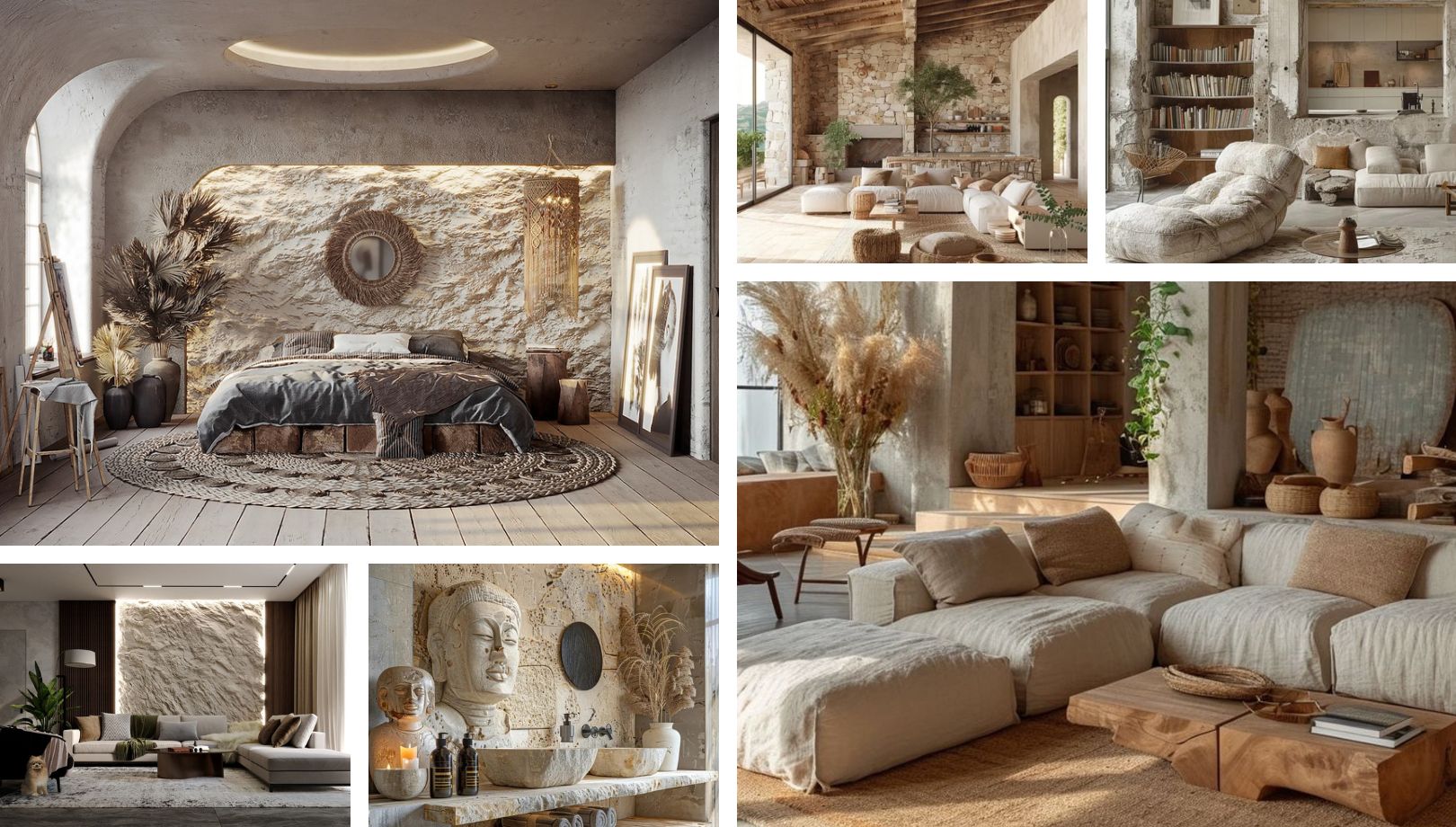 The Ultimate Wabi Sabi Decor Plan for Your Entire Home | My desired home