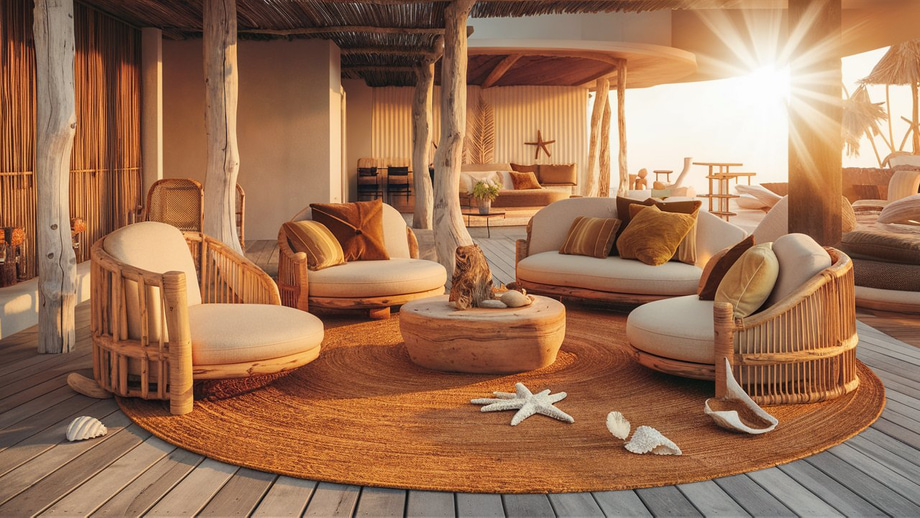 Coastal Calm: Bringing Beach-Inspired Decor into Your Home