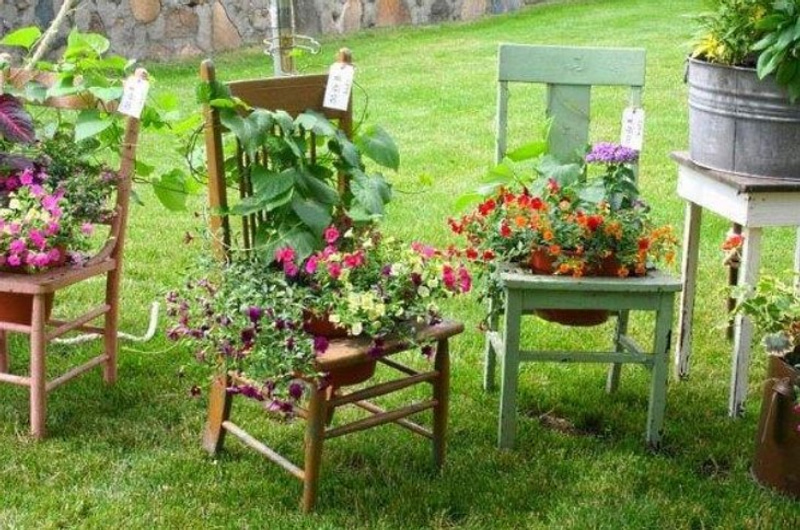 DIY Garden Projects: 70 Creative Ideas to Personalize Your Outdoor Oasis