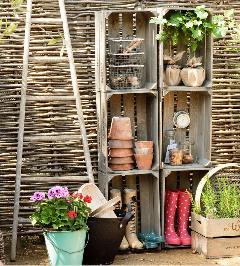 DIY Garden Projects: 70 Creative Ideas to Personalize Your Outdoor Oasis