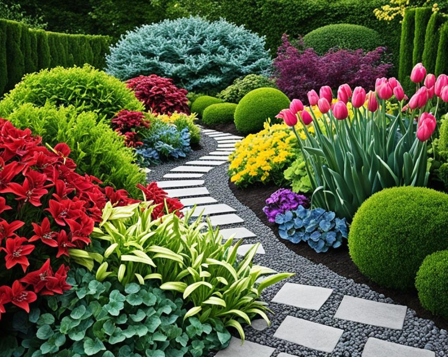 How to Design a Stunning Flower Garden: Expert Advice